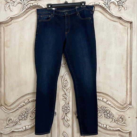 GAP | Jeans | Gap 969 Authentic True Skinny Jeans | Poshmark